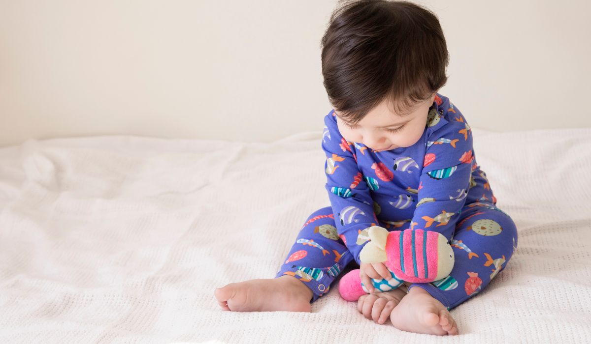Baby's First Wardrobe Essentials: A Checklist for New Parents – Ola! Otter